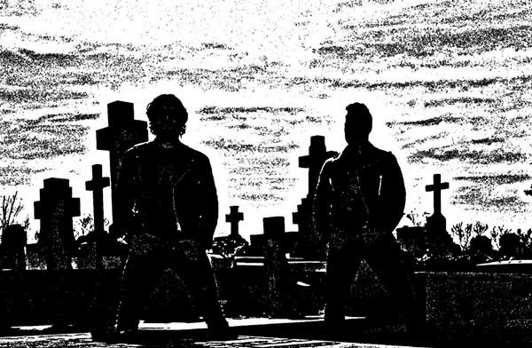 TEITANBLOOD – The Horror Dimension