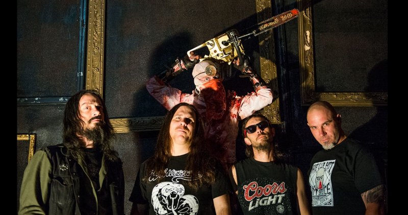 EXHUMED – The Horror Dimension