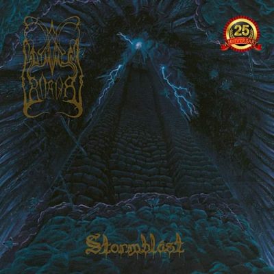 Crítica: DIMMU BORGIR "Stormblast"