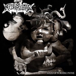 Entrevista a NECROPHILIAC - 2019 - The Horror Dimension