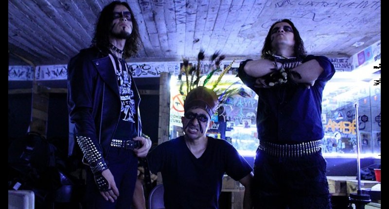 XIBALBA ITZAES – The Horror Dimension