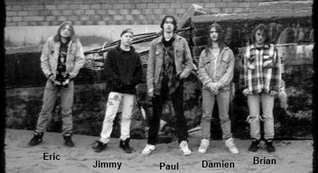 PUTRID DECAY – The Horror Dimension