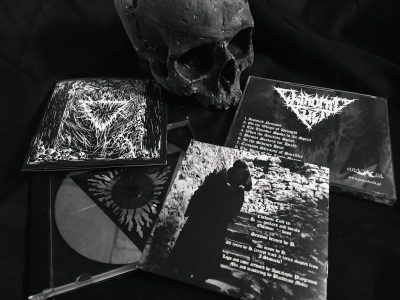 Entrevista a CHTHONIC CULT - 2022 - The Horror Dimension