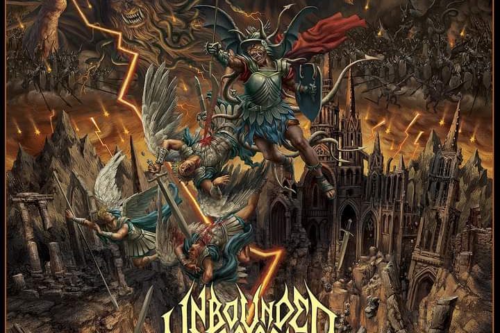 Crítica: UNBOUNDED TERROR - "Echoes of Despair"