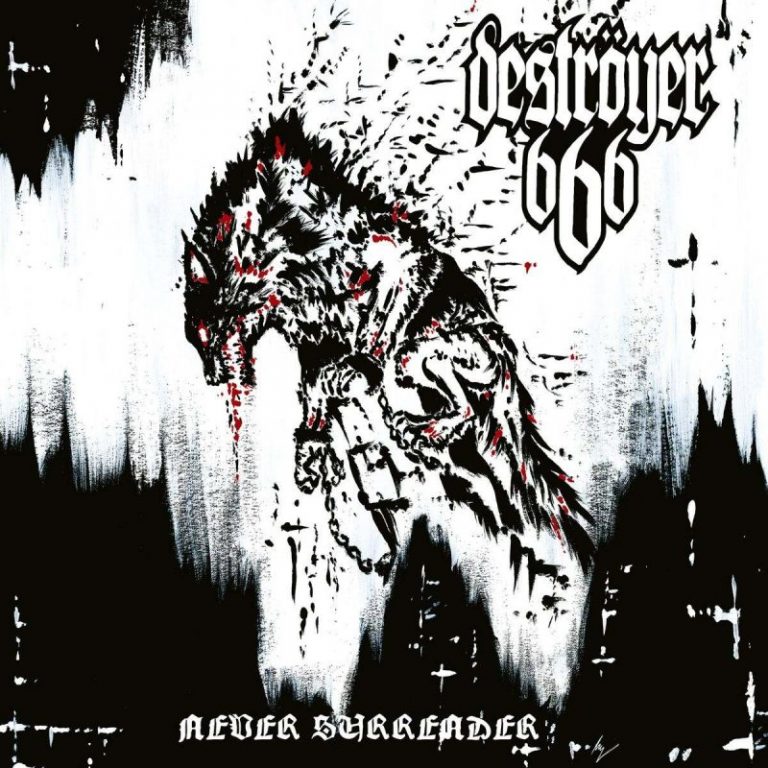 Crítica: DESTROYER 666 "Never Surrender"