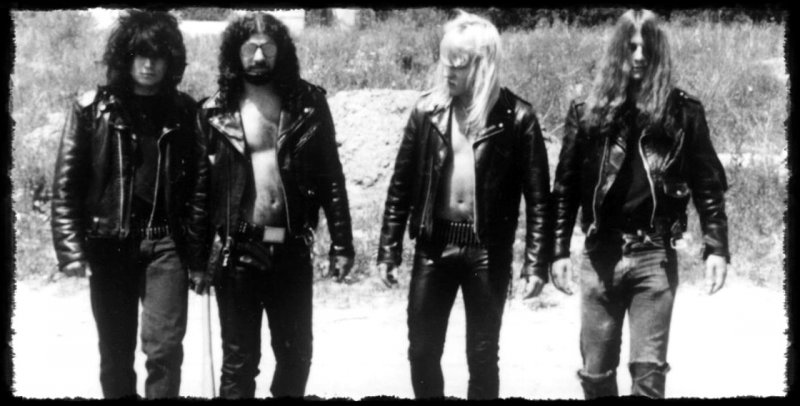 DEATH STRIKE – The Horror Dimension