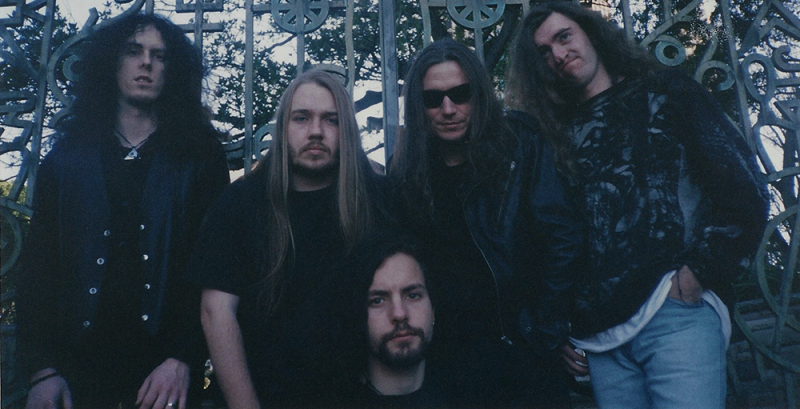 CRUCIFORM – The Horror Dimension