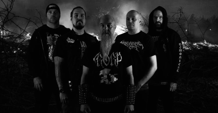 MACABRE DECAY – The Horror Dimension